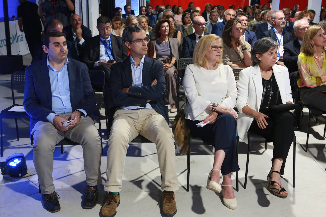 El Pozo Fondón acogió la asamblea anual de la Fade | El Comercio: Diario de Asturias